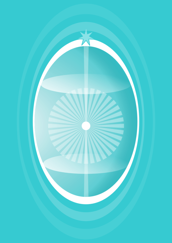 Cartographie psychique : une image pour expliquer la psyché humaine.